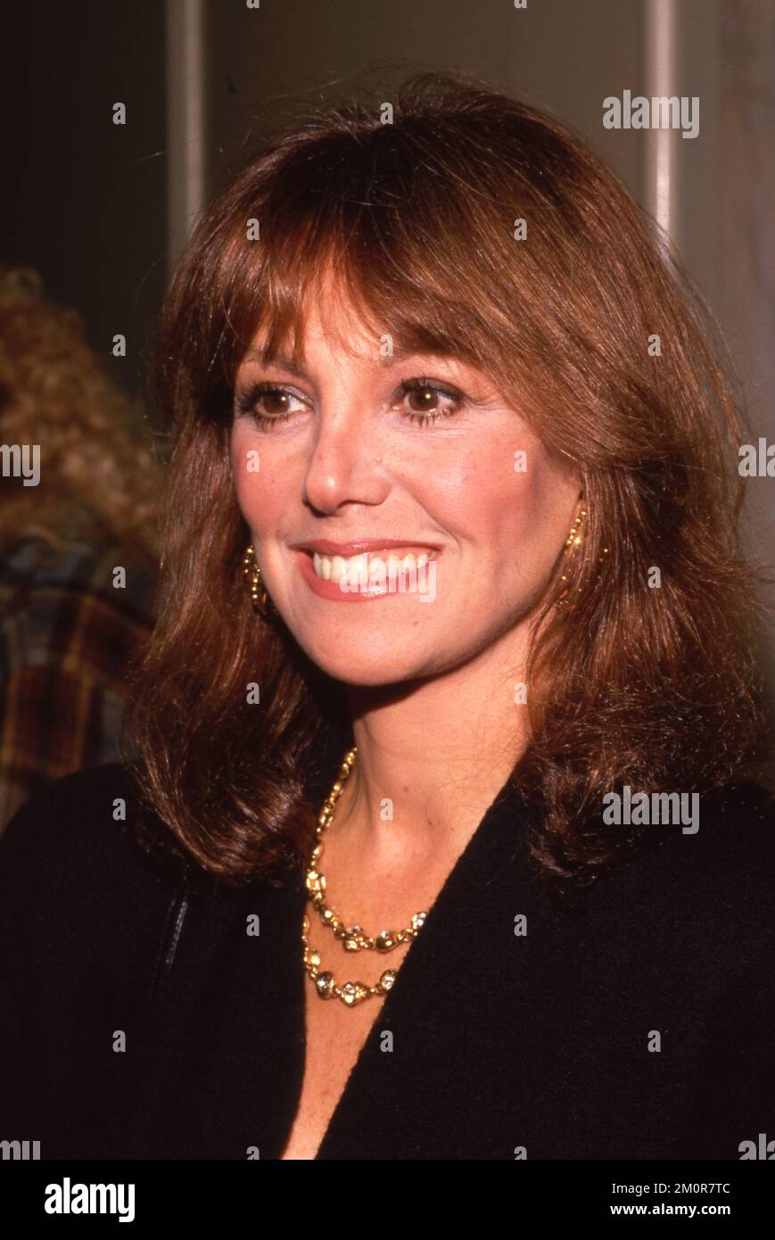 Marlo Thomas Circa 1980's Credit: Ralph Dominguez/MediaPunch Stock ...