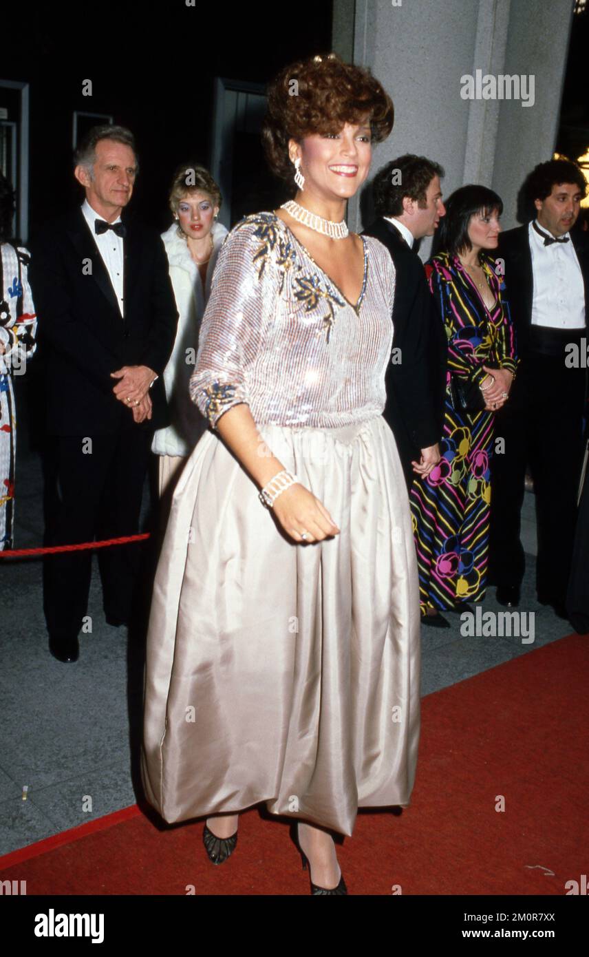 Marlo Thomas 1984 Credit: Ralph Dominguez/MediaPunch Stock Photo - Alamy