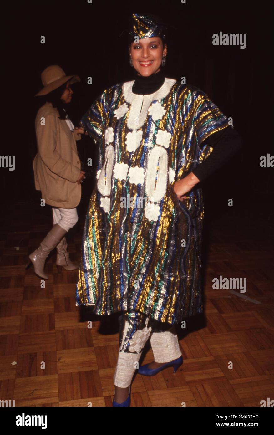 Jayne Kennedy at the 38th Annual BMI Pop Awards on May 8, 1990 at ...