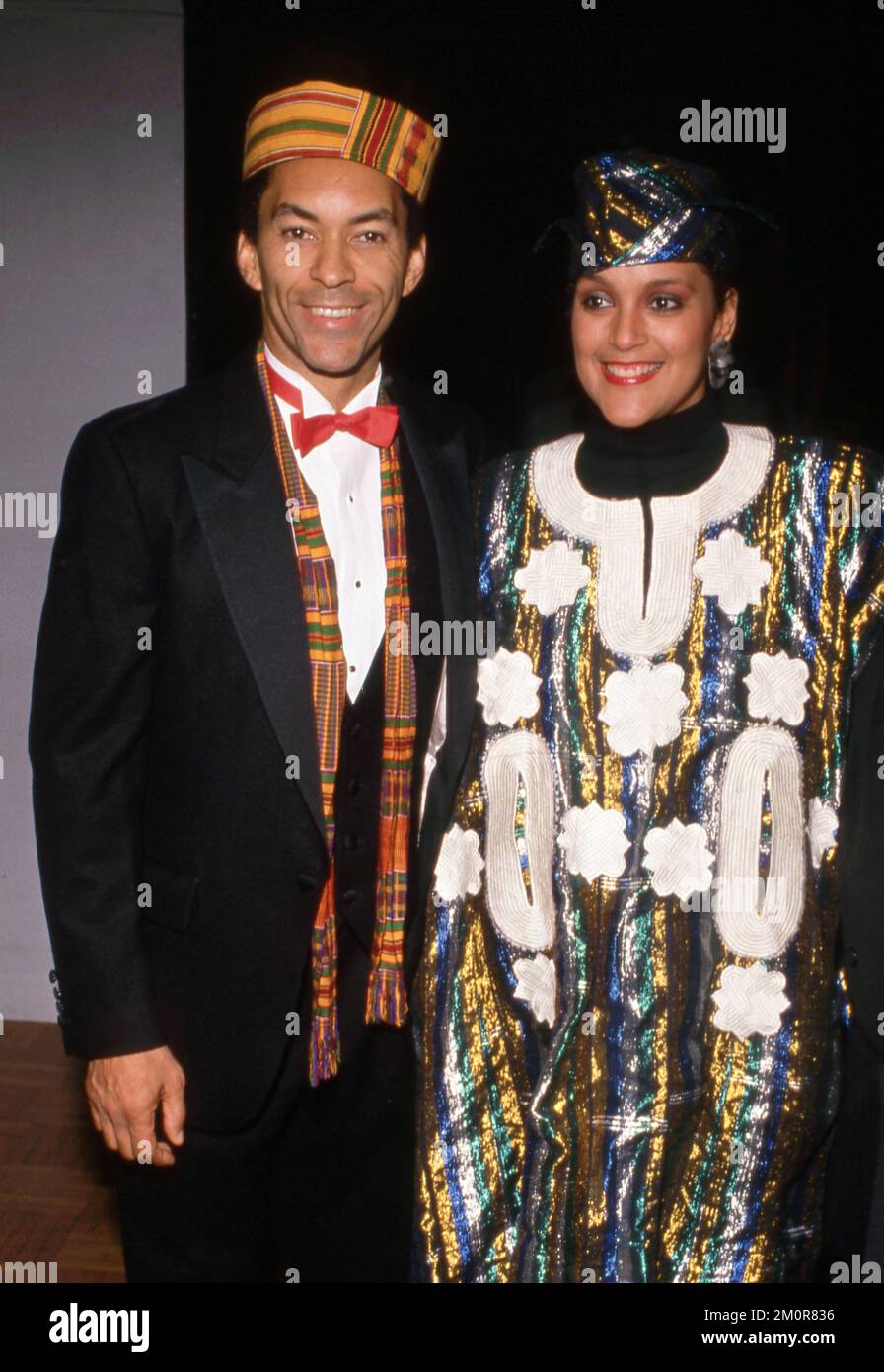 Jayne Kennedy with Bill Overton at the 38th Annual BMI Pop Awards on ...