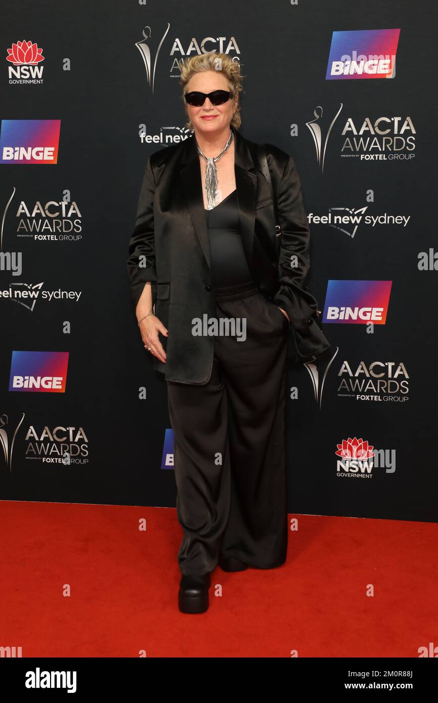 2022 aacta awards hi-res stock photography and images - Alamy