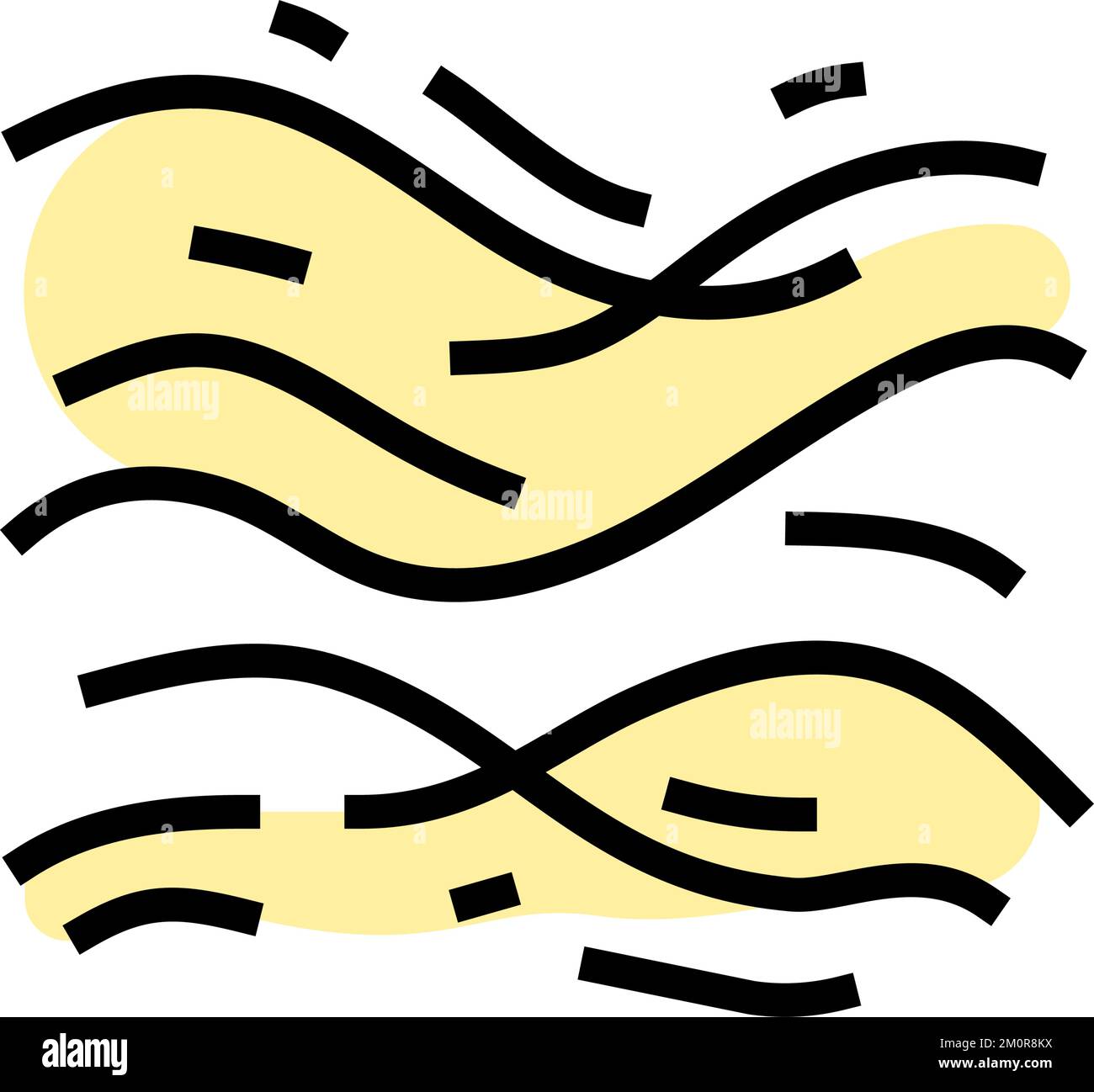 air flow color icon vector illustration Stock Vector Image & Art - Alamy