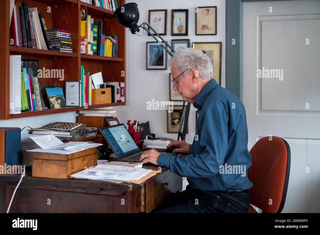 Paul maar hi-res stock photography and images - Alamy