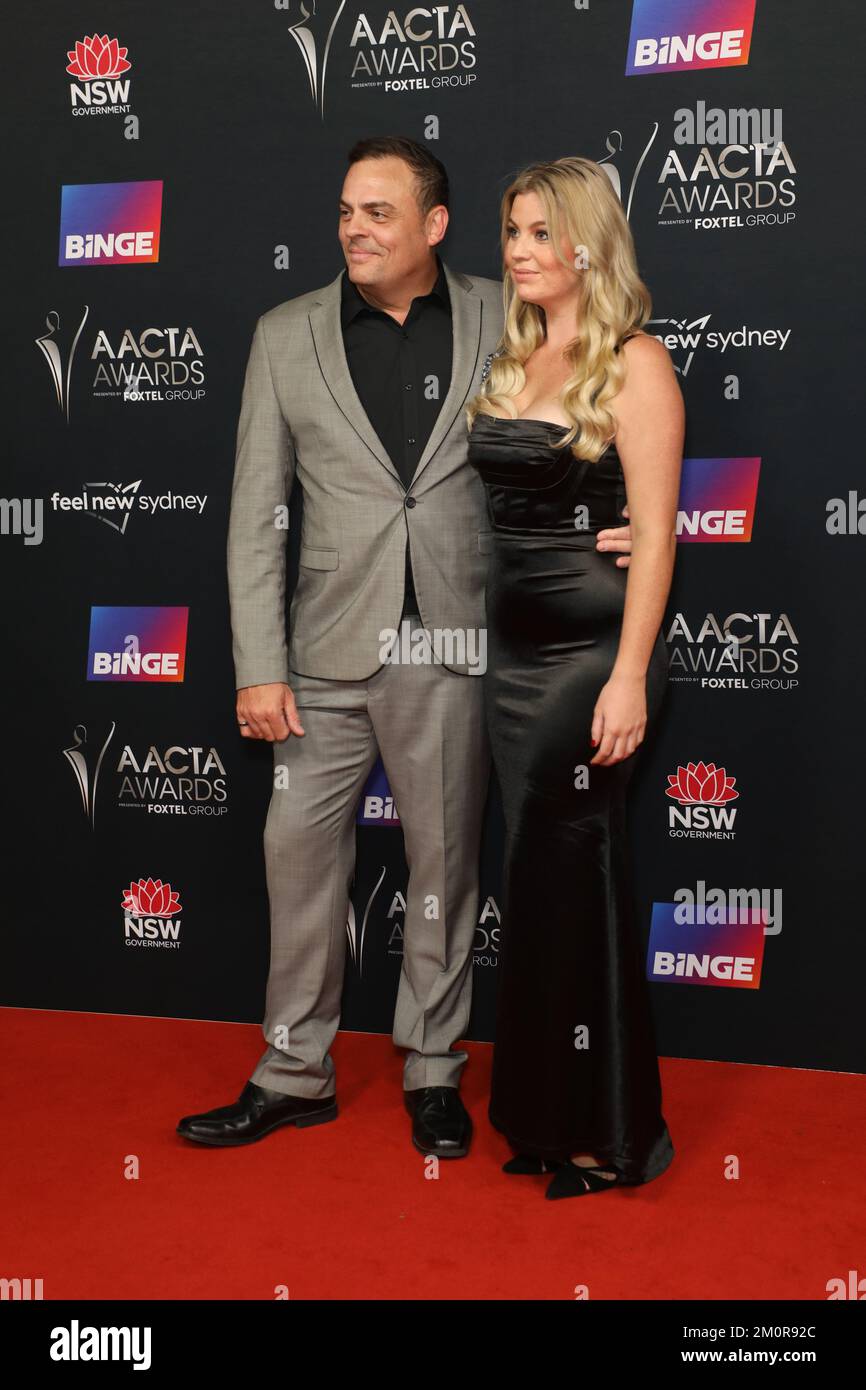 2022 aacta awards hi-res stock photography and images - Alamy