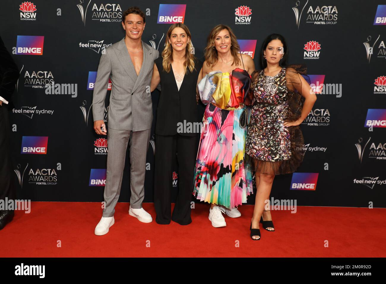 Carlos sanson junior hi-res stock photography and images - Alamy