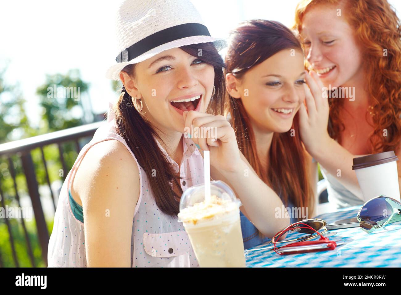 A Secret Between Friends