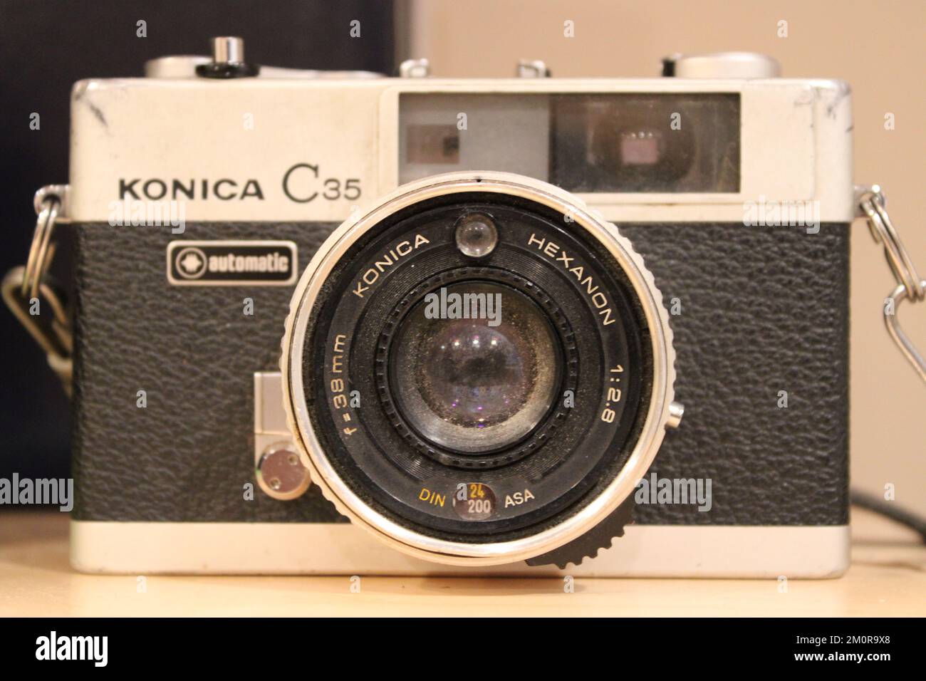 Indie camera hi-res stock photography and images - Alamy