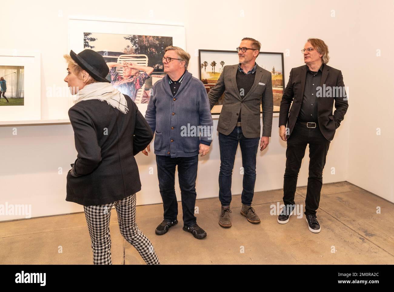 Larry sultan hi-res stock photography and images - Alamy