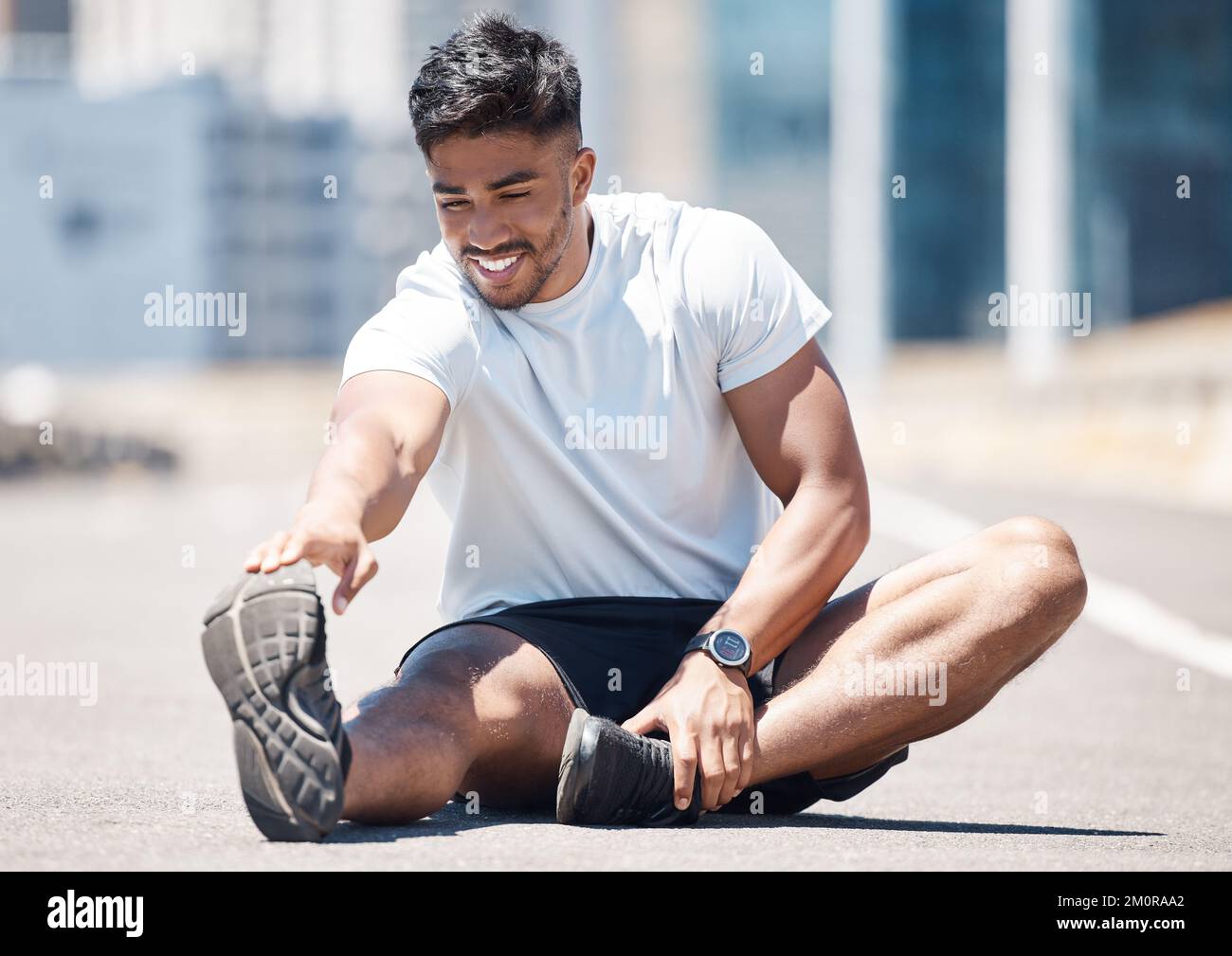 Male urban athlete hi-res stock photography and images - Alamy