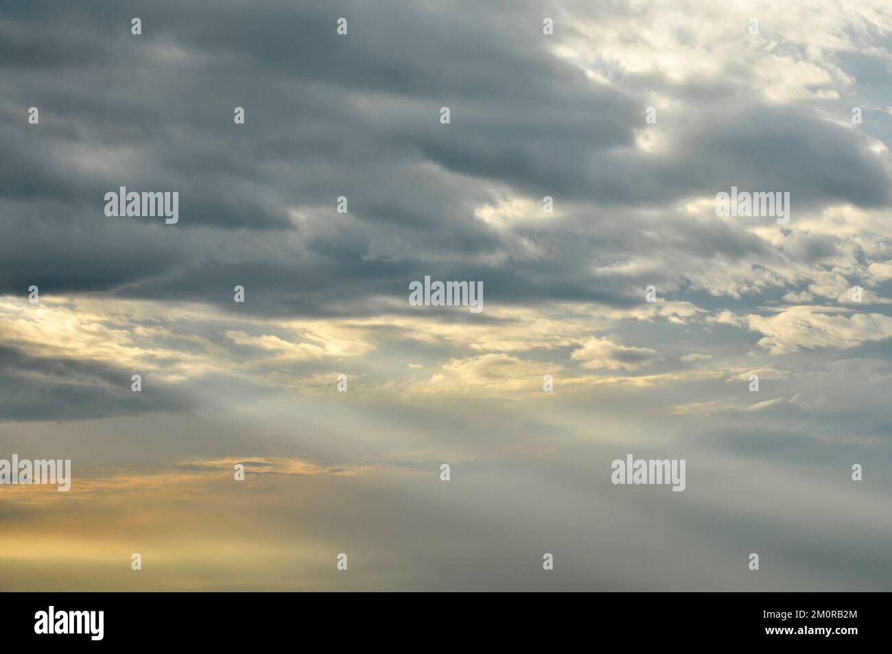 Cloud sky color hi-res stock photography and images - Alamy