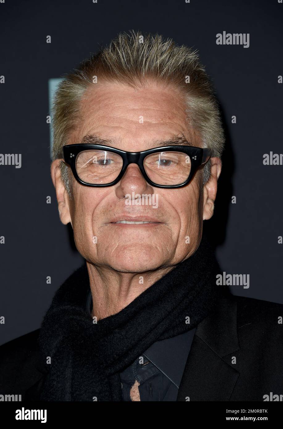 Los Angeles, CA. on December 7, 2022. Harry Hamlin arriving to AMC ...
