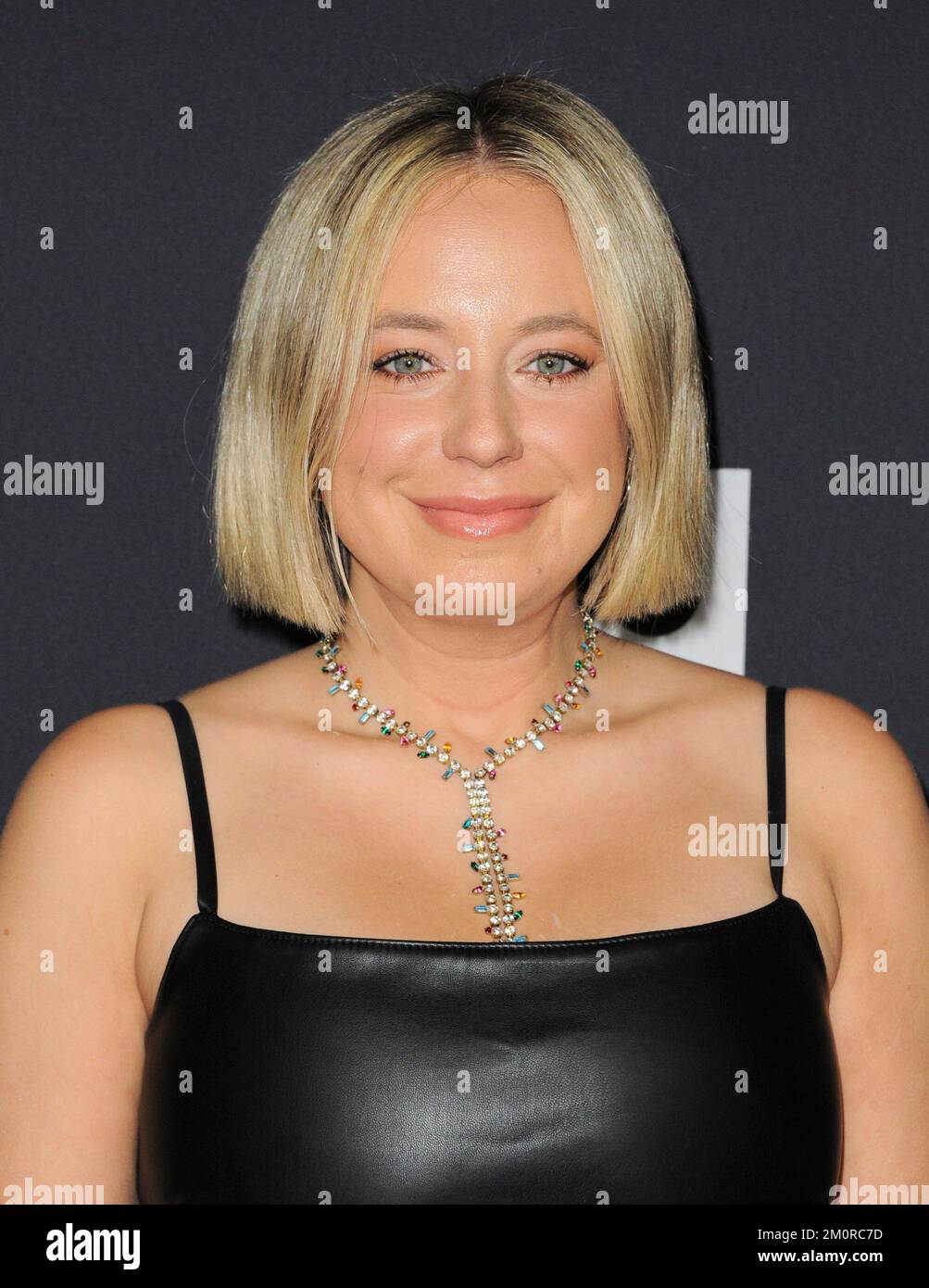 Los Angeles, CA. 7th Dec, 2022. Jessica Held at arrivals for ANNE RICE ...