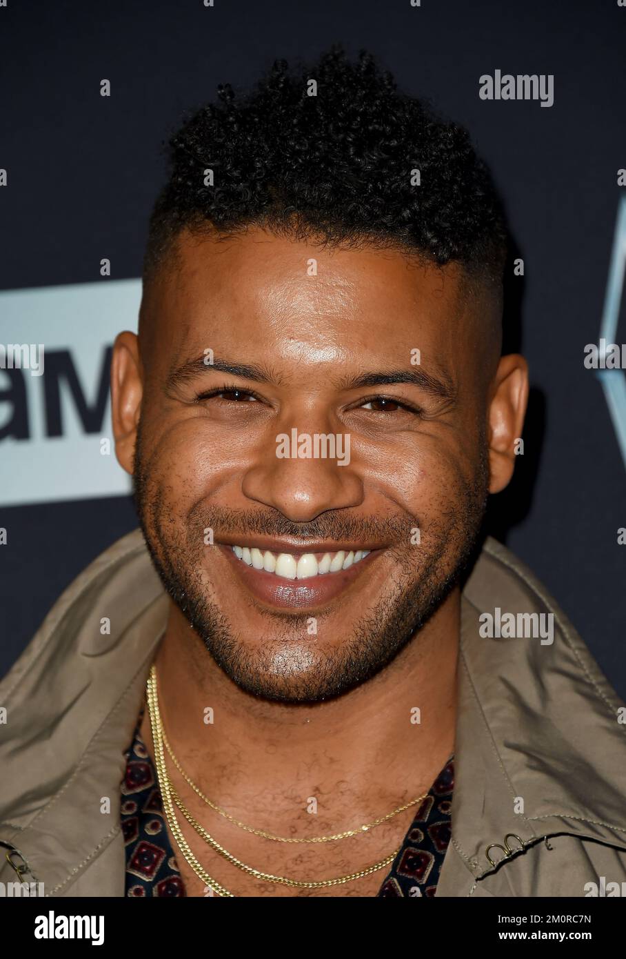 Los Angeles, CA. on December 7, 2022. Jeffrey Bowyer-Chapman arriving ...