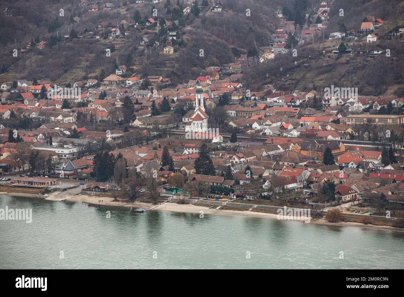 Nagymaros visegrad hi-res stock photography and images - Alamy