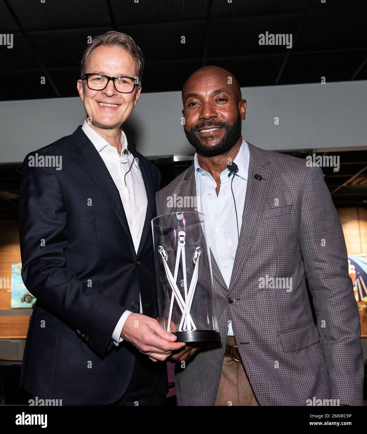 Sean Cw Johnson 2022