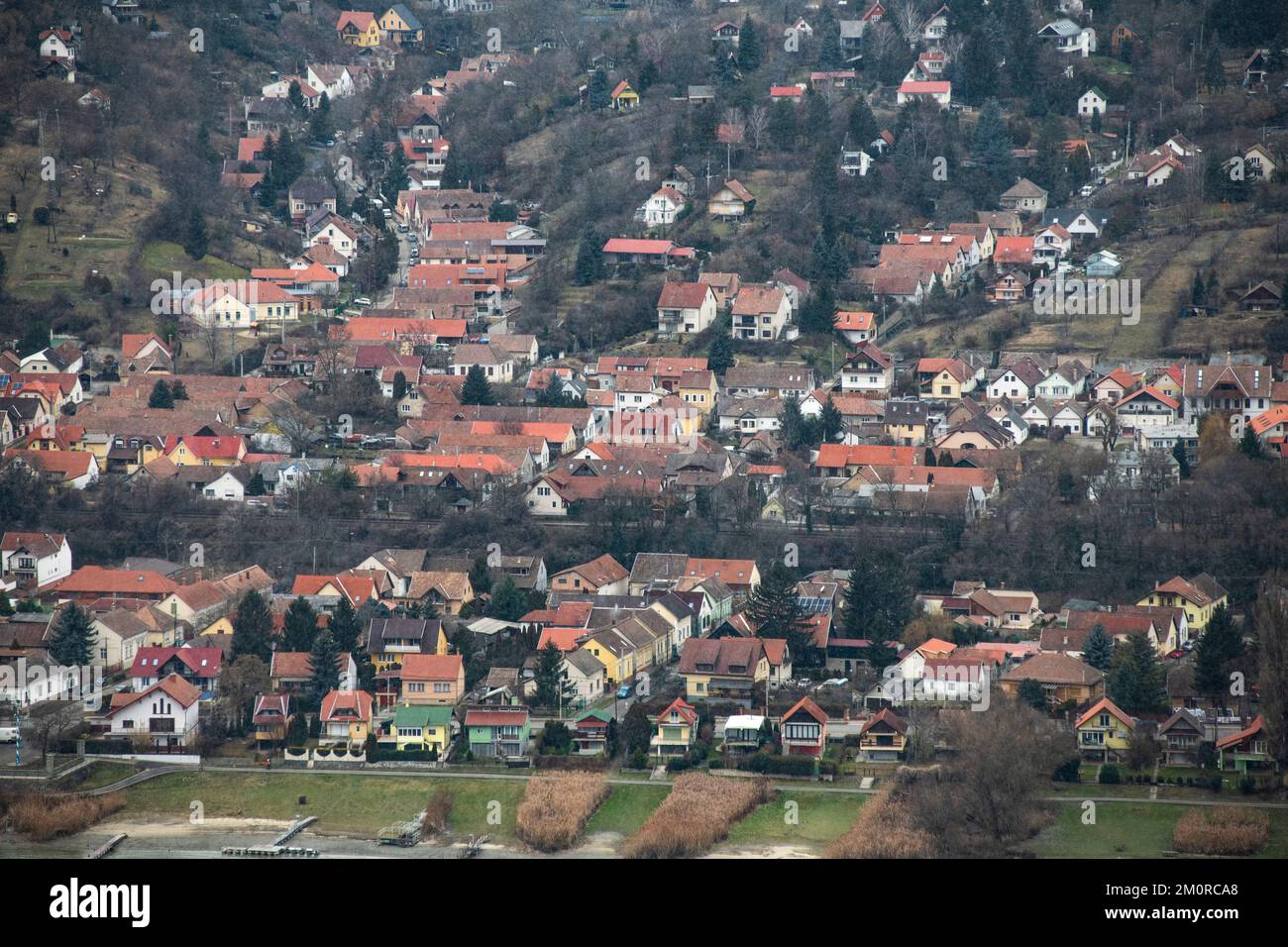 Nagymaros visegrad hi-res stock photography and images - Alamy