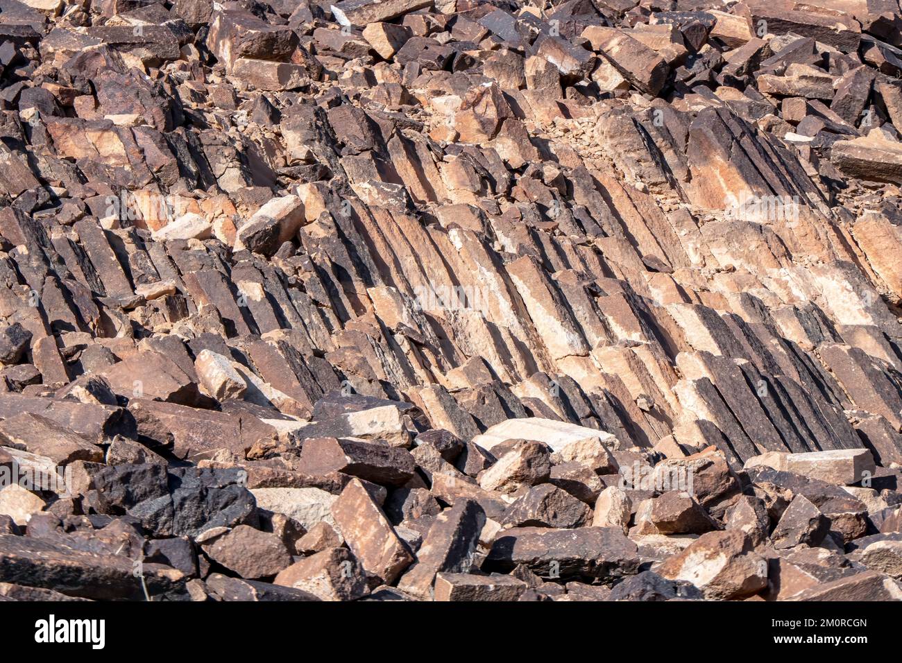 Regular prismatic large quartzite crystals. Holm Carpenter. Ramon ...