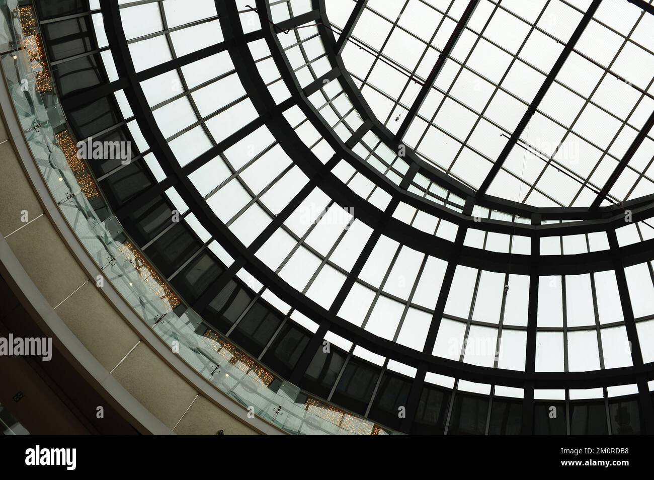 High ceiling background Stock Photo - Alamy