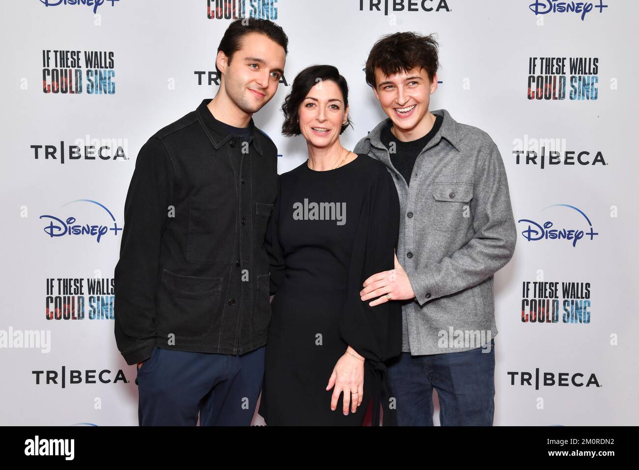 New York, USA. 07th Dec, 2022. NEW YORK - DECEMBER 7: Arthur Alistair ...