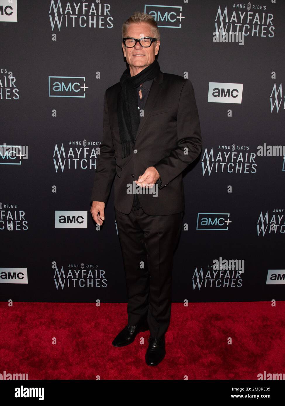 07 December 2022 - Los Angeles, California - Harry Hamlin. Los Angeles ...