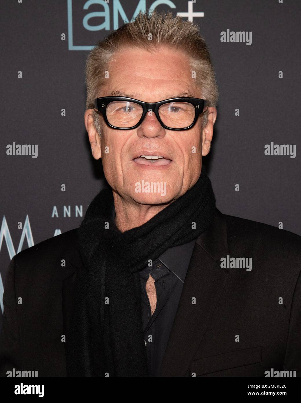 07 December 2022 - Los Angeles, California - Harry Hamlin. Los Angeles ...