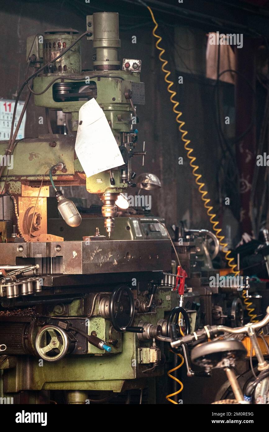 A View of the Seoul Factory in Korea Stock Photo - Alamy