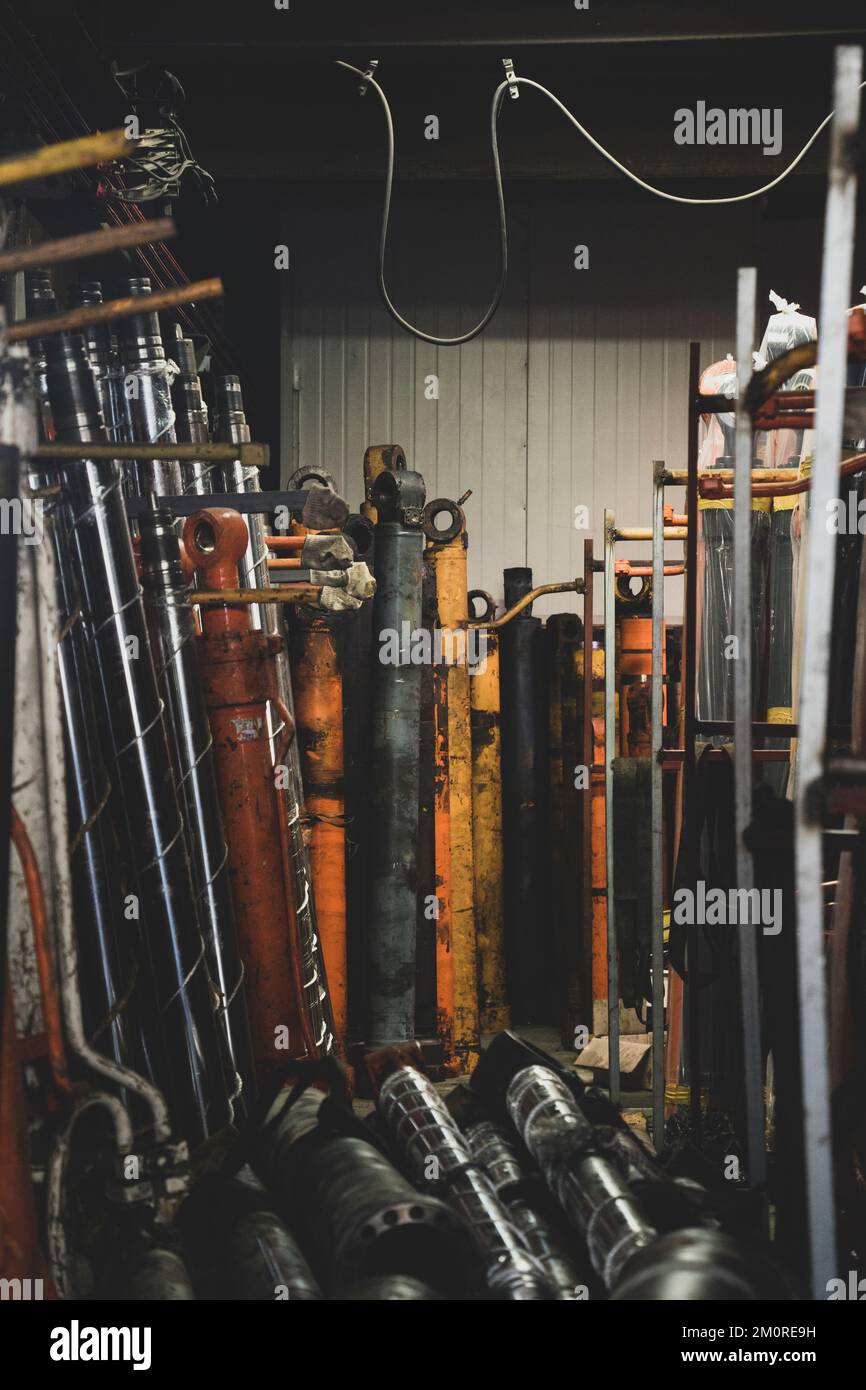 A View of the Seoul Factory in Korea Stock Photo - Alamy