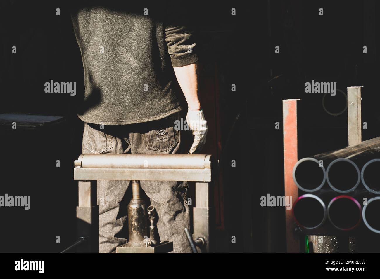 A View of the Seoul Factory in Korea Stock Photo - Alamy