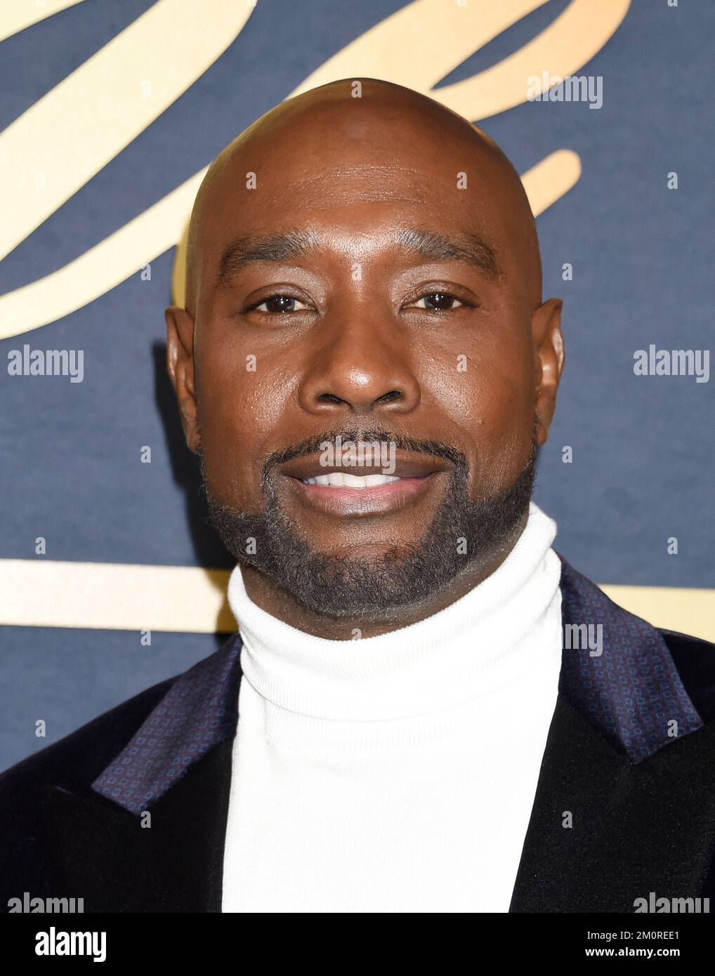 Hollywood, CA, December 7, 2022. Morris Chestnut arriving at Peacock's ...