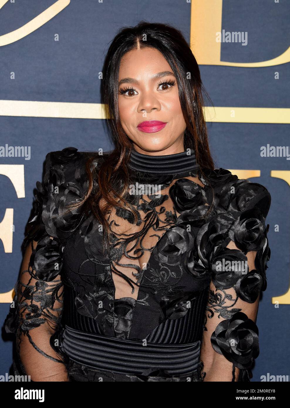 Hollywood, CA, December 7, 2022. Regina Hall arriving at Peacock's "The ...