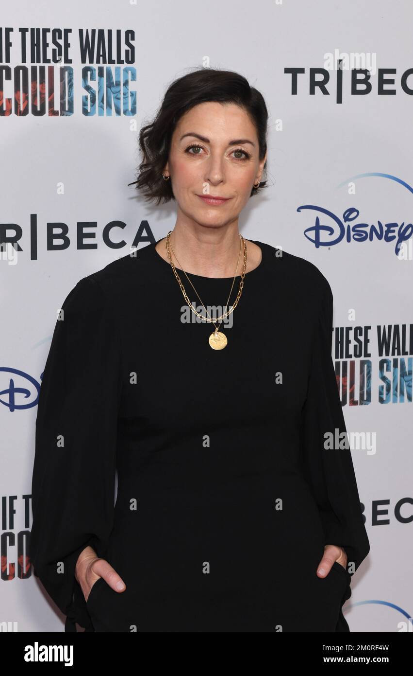 New York, USA. 07th Dec, 2022. Mary McCartney attends the "If These ...