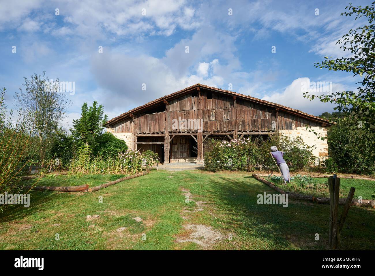01-10-2019, Farmhouse Museum Igartubeiti, Ezkio-Itsaso, Guipuzkoa ...