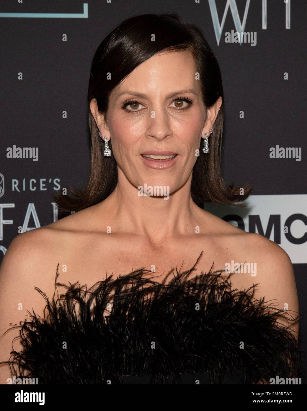 December 7, 2022, Hollywood, California, USA: Annabeth Gish attends the ...