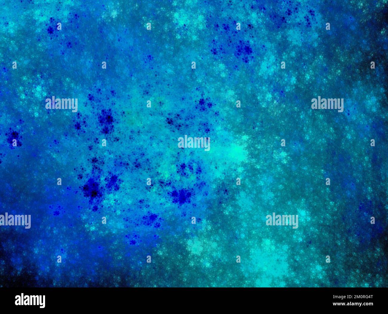 Abstract fractal graphics. Design element. Multicolor background Stock ...