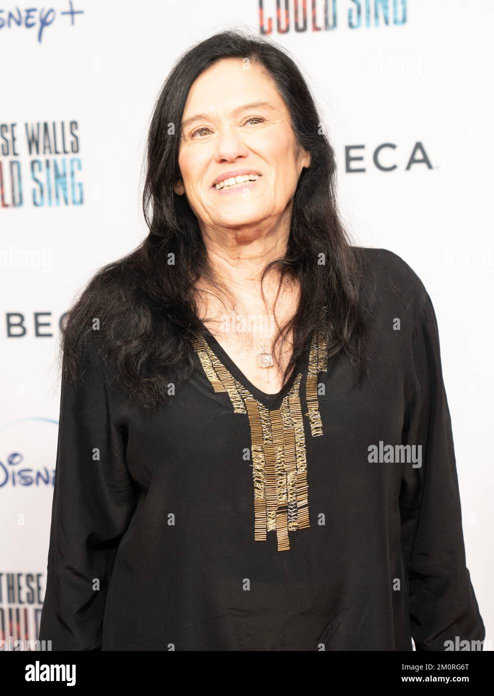 Barbara Kopple attends "If These Walls Could Sing" New York premiere at ...