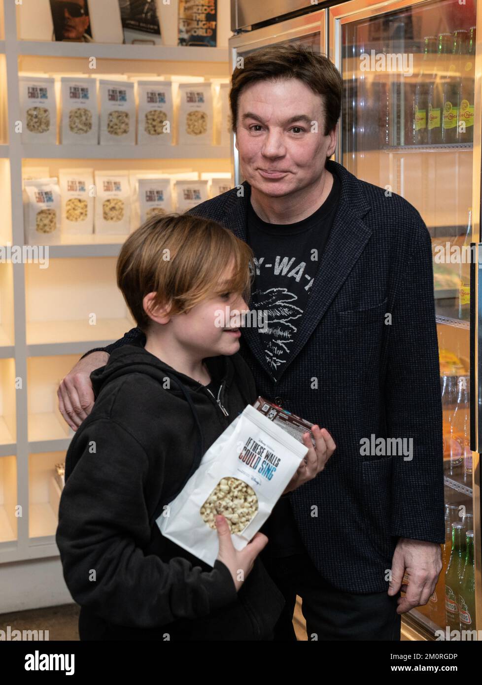 Mike Myers Spike Myers