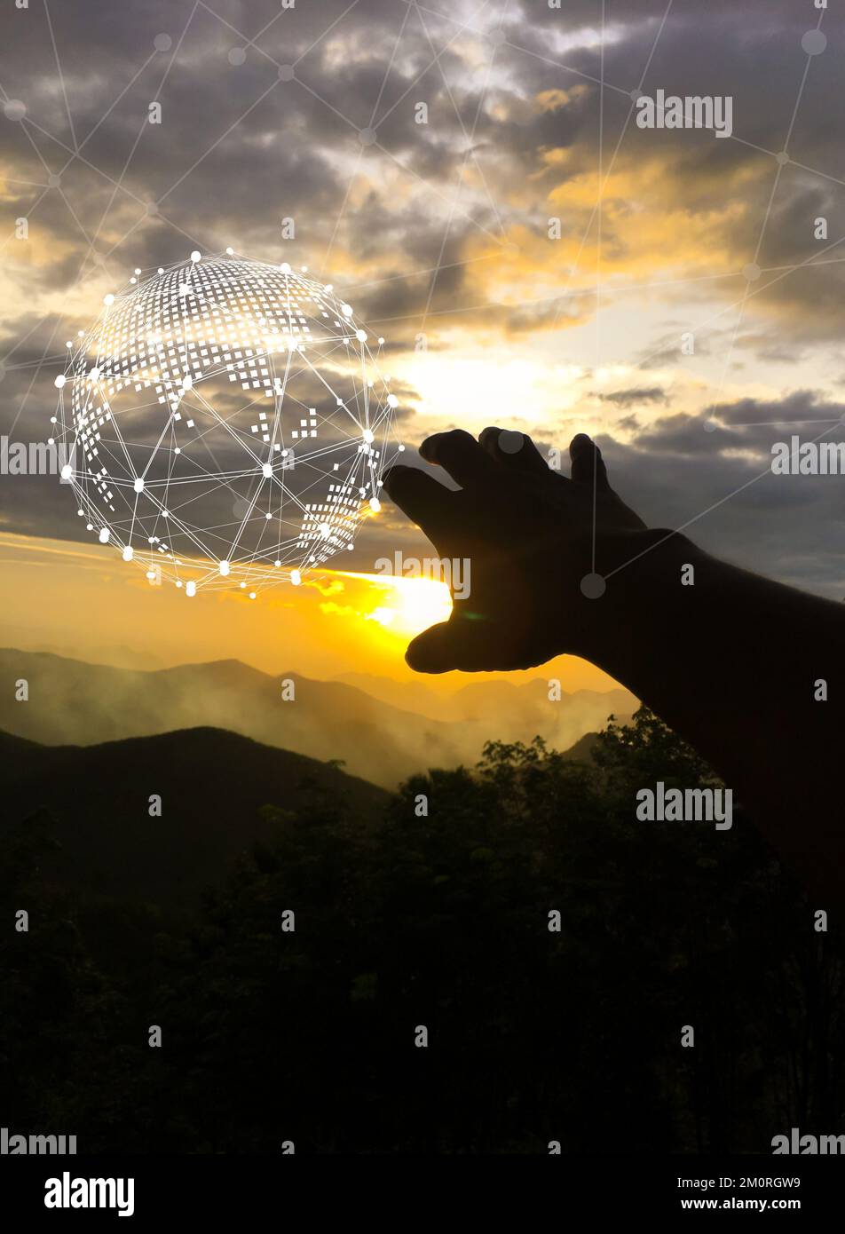 Age of technology People's, Use of technology in the modern era ...