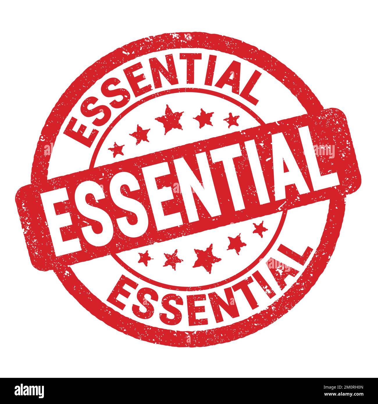 ESSENTIAL text written on red grungy stamp sign Stock Photo - Alamy ESSENTIAL text written on red grungy stamp sign Stock Photo - Alamy