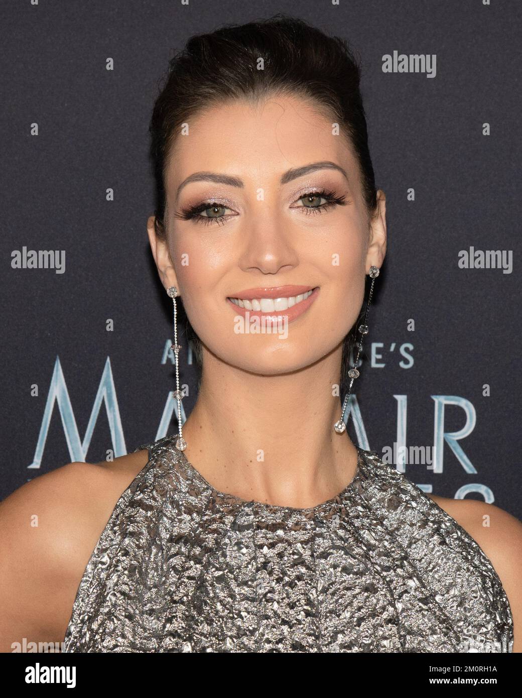 December 7, 2022, Hollywood, California, USA: Cameron Inman attends the ...