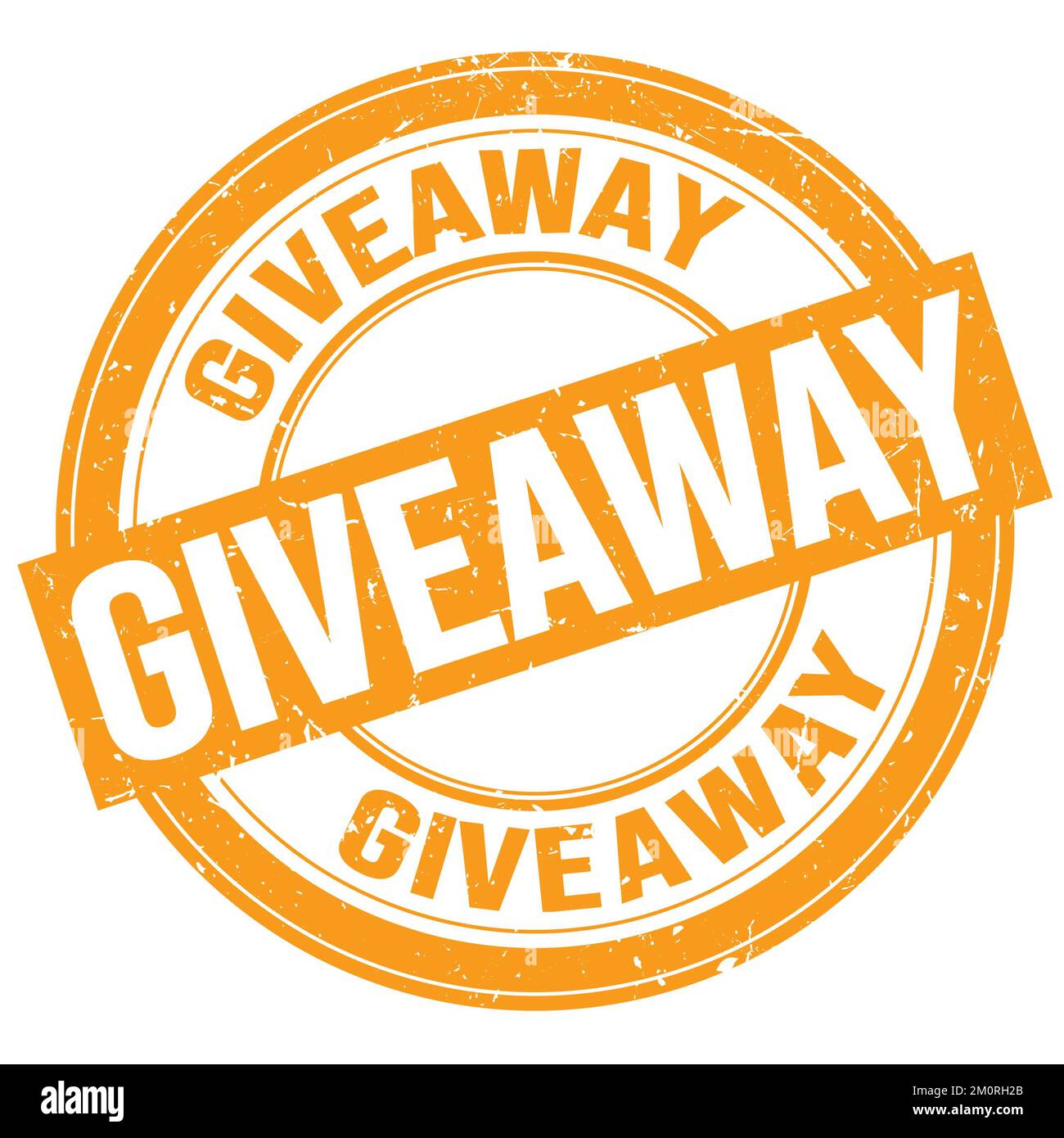 Giveaway text Cut Out Stock Images & Pictures - Alamy