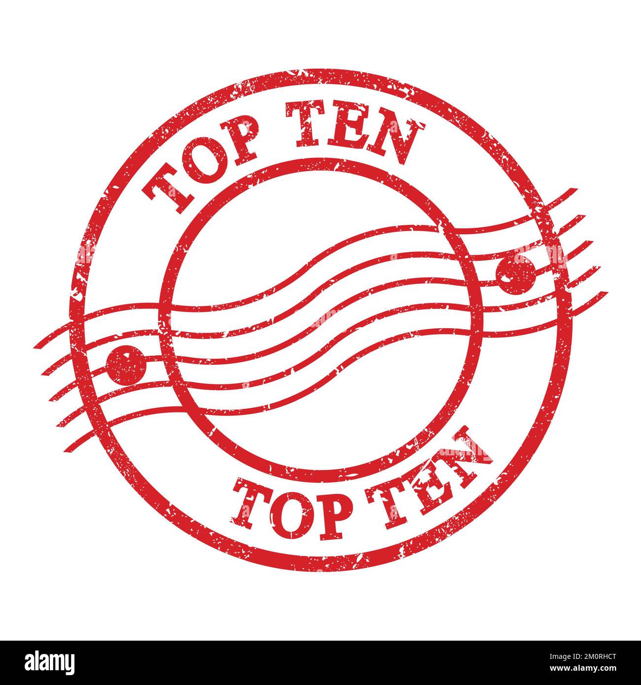 Top ten stamp hi-res stock photography and images - Alamy