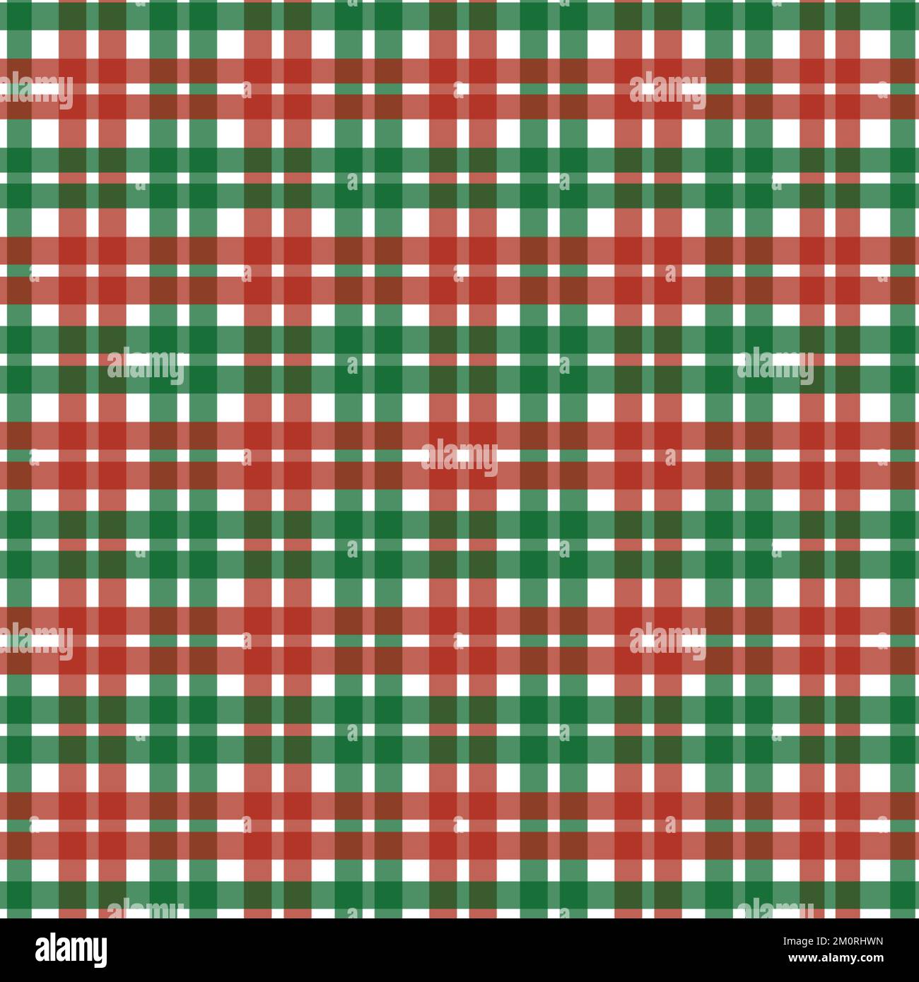 Seamless pattern of scottish tartan plaid, check fabric texture. Flat ...