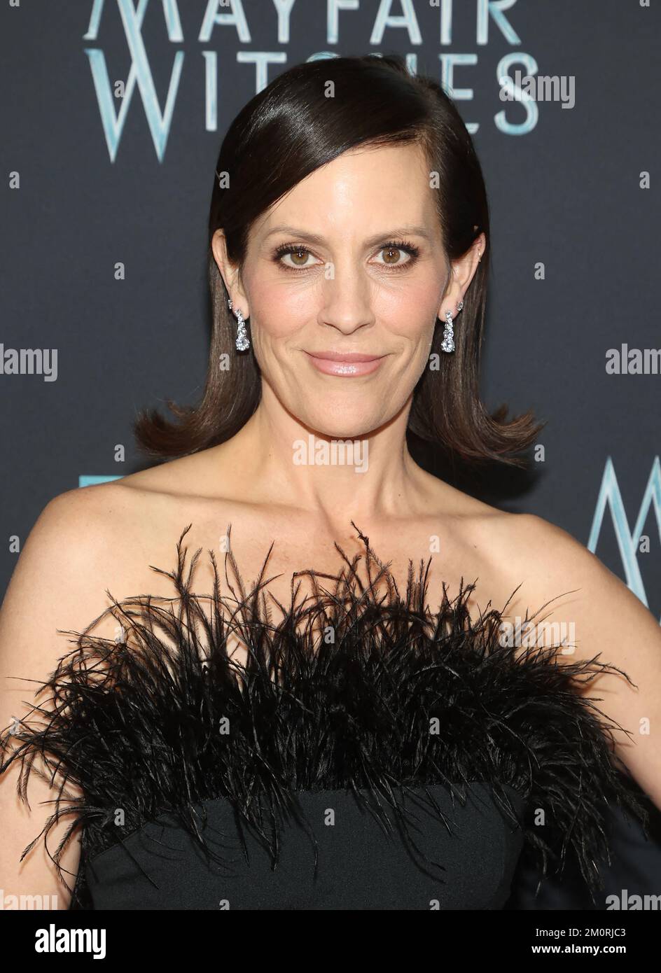 Los Angeles, CA, USA on December 1, 2022. Annabeth Gish, at Los Angeles ...