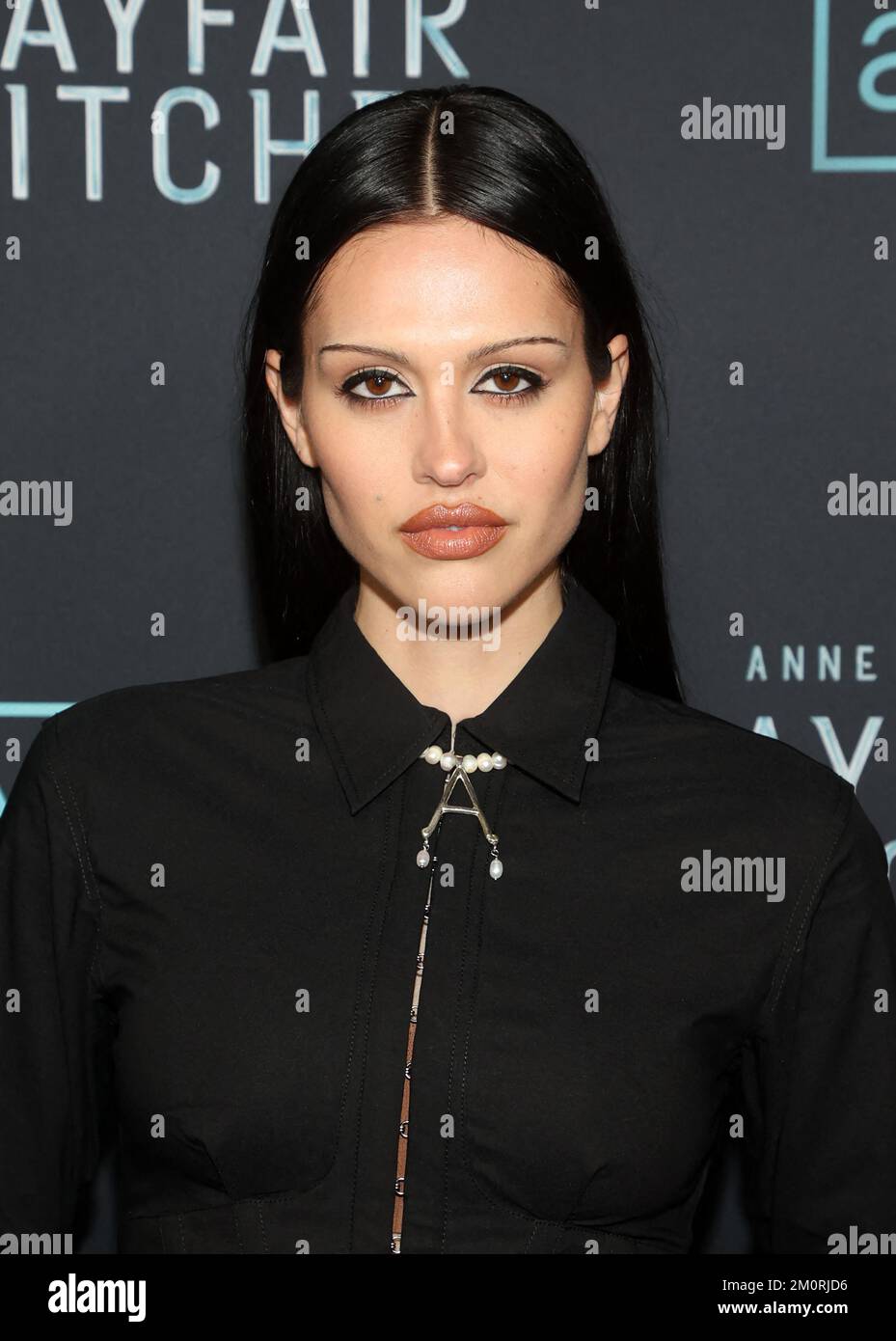 Los Angeles, CA, USA on December 1, 2022. Amelia Gray Hamlin, at Los ...