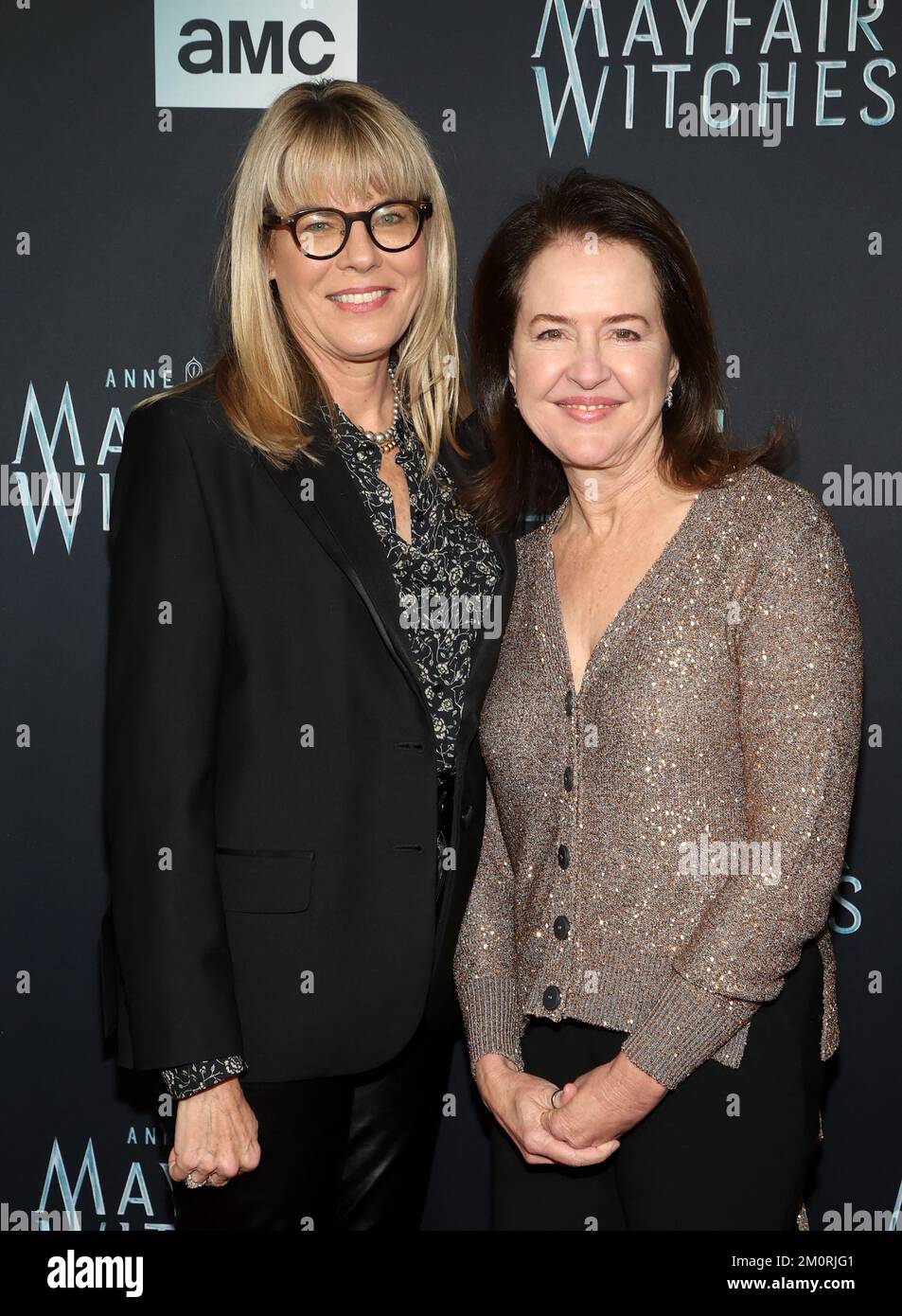 Los Angeles, CA, USA on December 1, 2022. Esta Spalding, Michelle ...