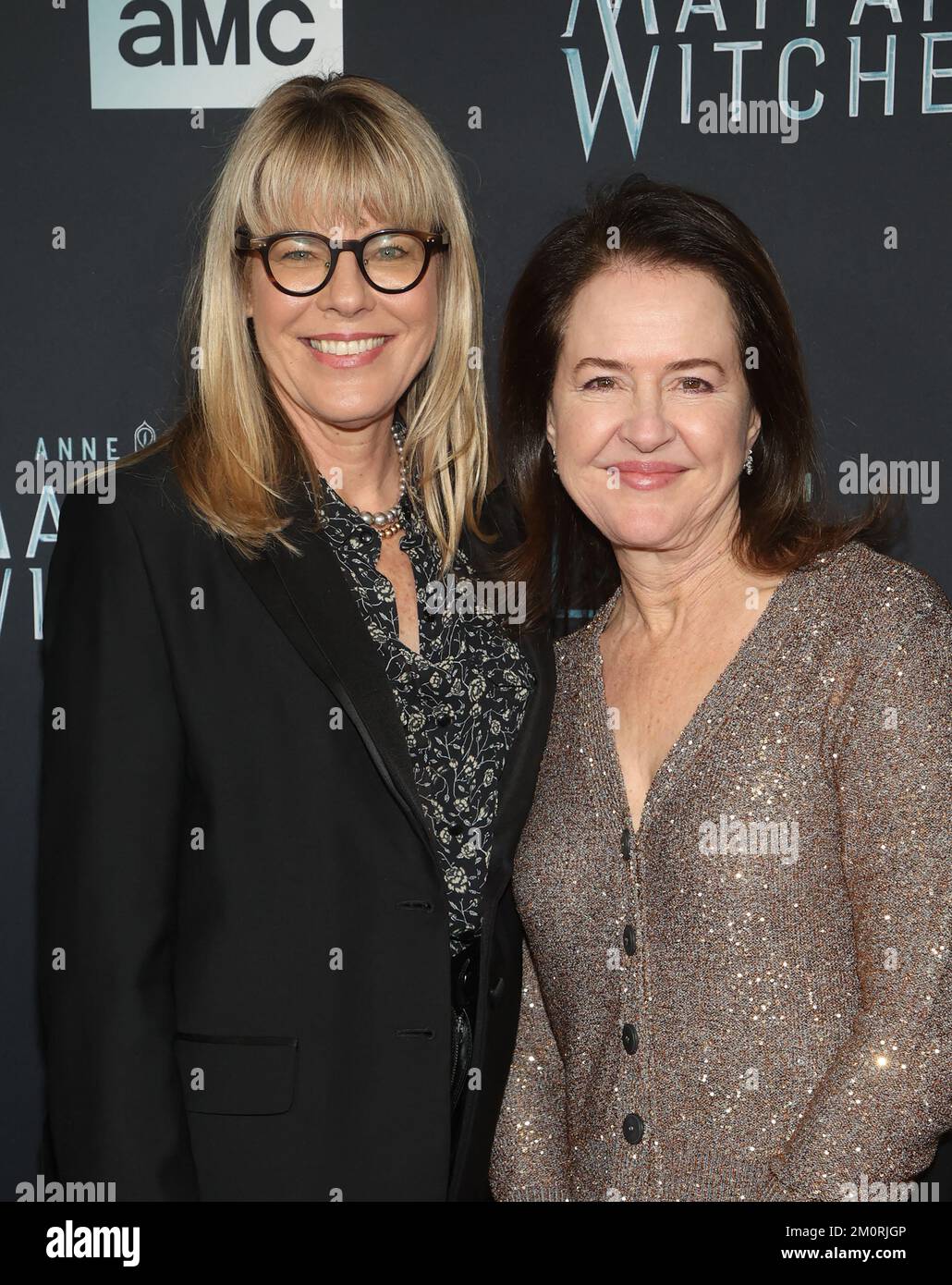 Los Angeles, CA, USA on December 1, 2022. Esta Spalding, Michelle ...