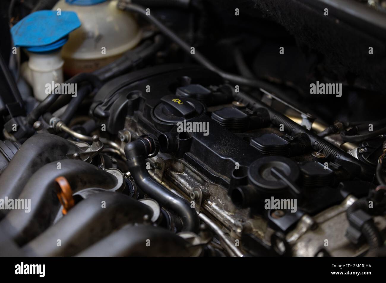 Clean diesel car hi-res stock photography and images - Alamy