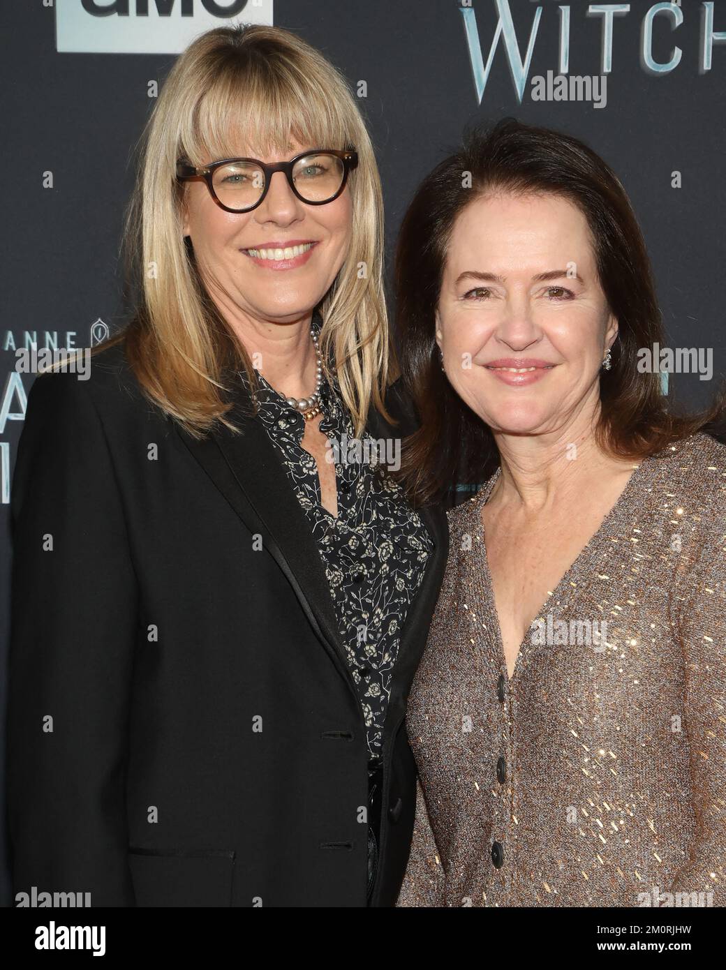 Los Angeles, CA, USA on December 1, 2022. Esta Spalding, Michelle ...