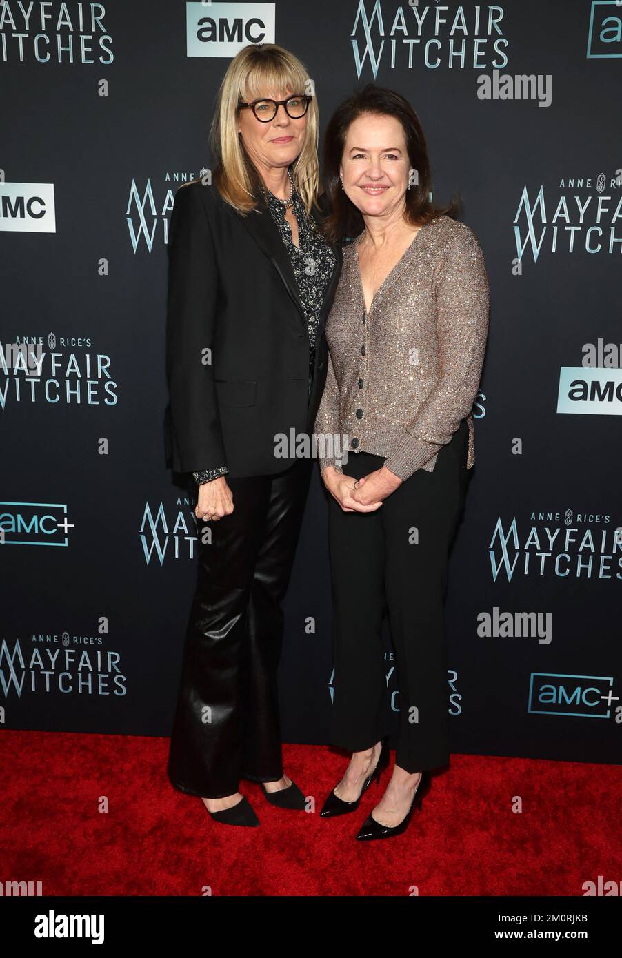 Los Angeles, CA, USA on December 1, 2022. Esta Spalding, Michelle ...