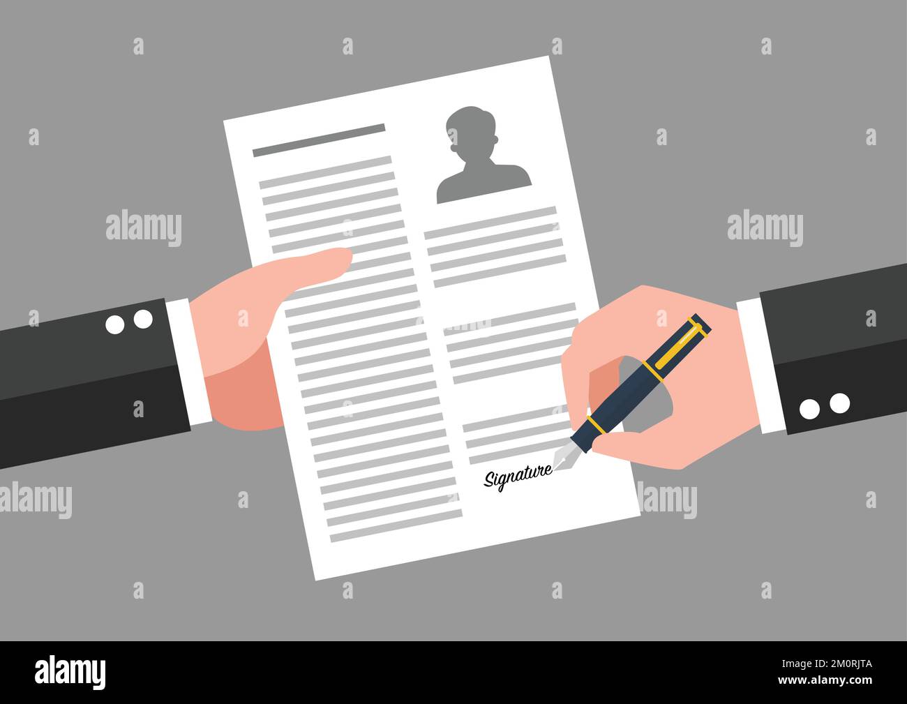 Business terms Stock Vector Images - Alamy